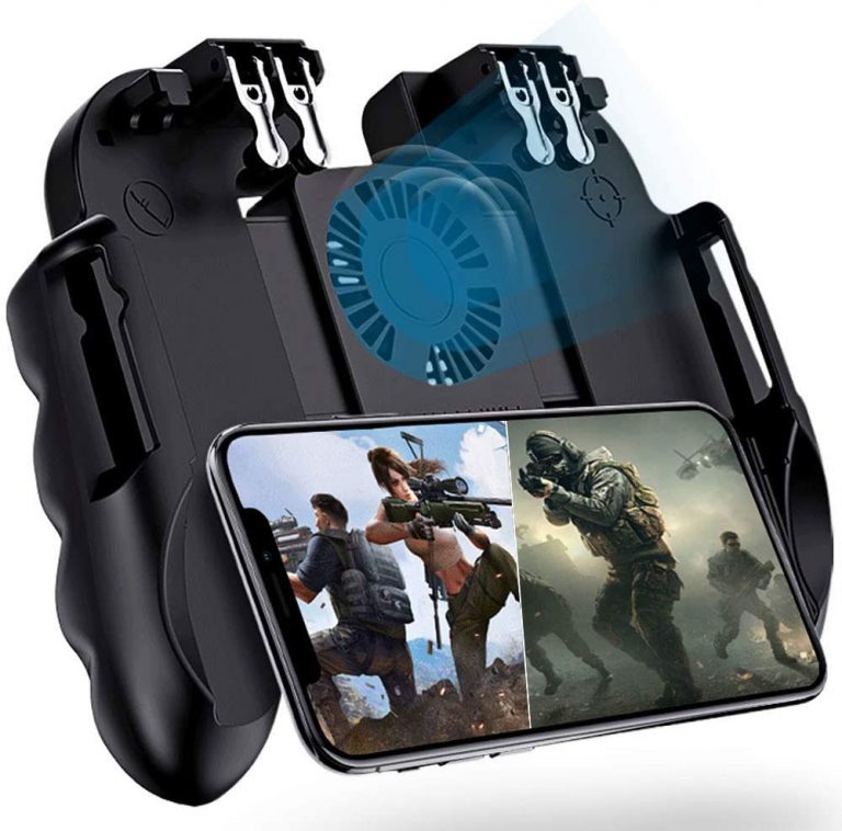 Mobile Gaming Triggers ~ Wesx 8803